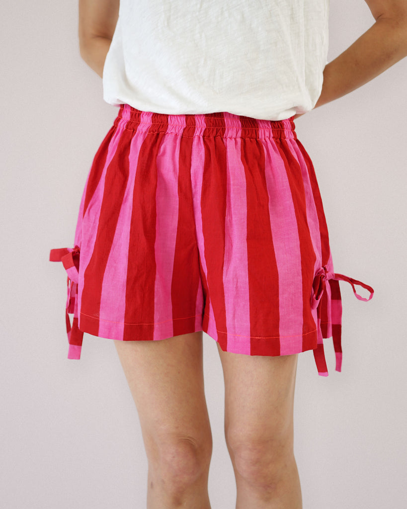 MATCHY MATCHY SEWING CLUB • BOW BOXER SHORTS • PDF Pattern • Pattern ...