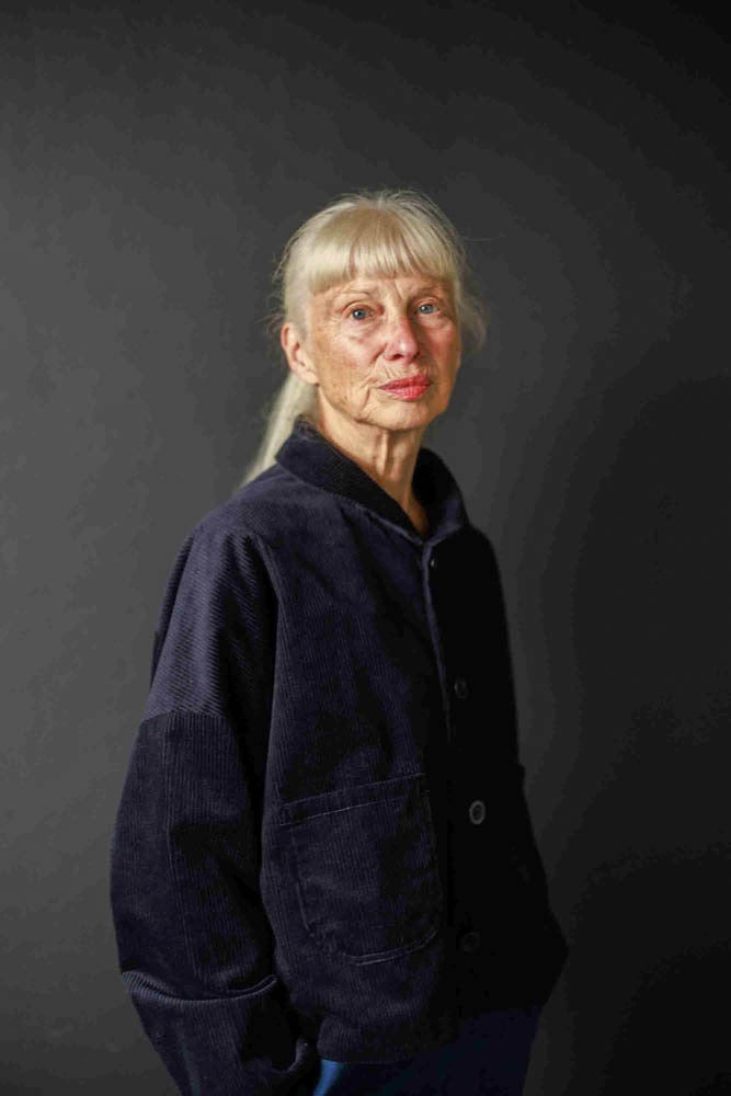 THE SANDA • Pattern – Pattern Scissors Frock