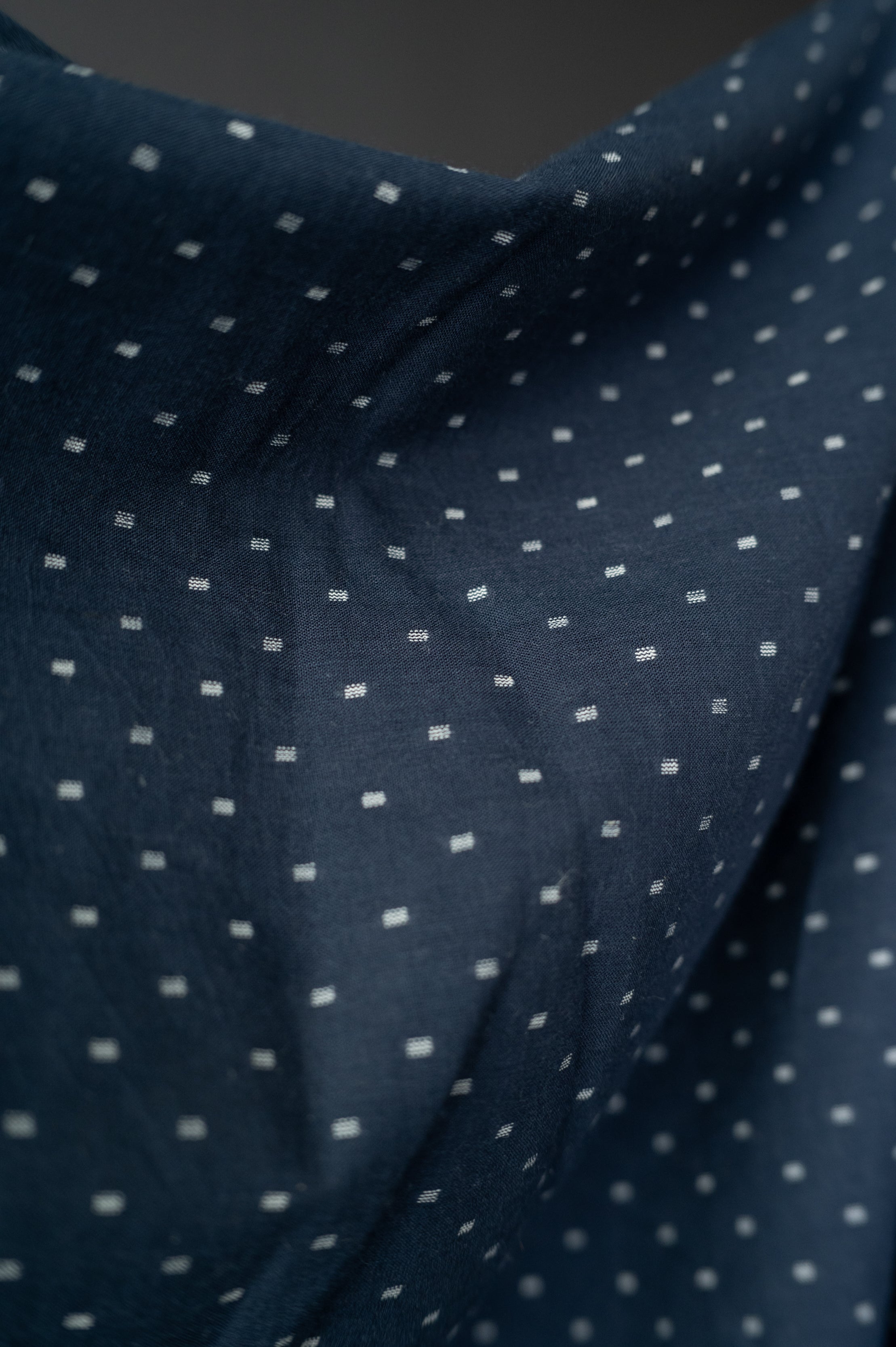 MERCHANT AND MILLS • DOBBY INDIAN COTTON • NORTH STAR $36.00/metre ...