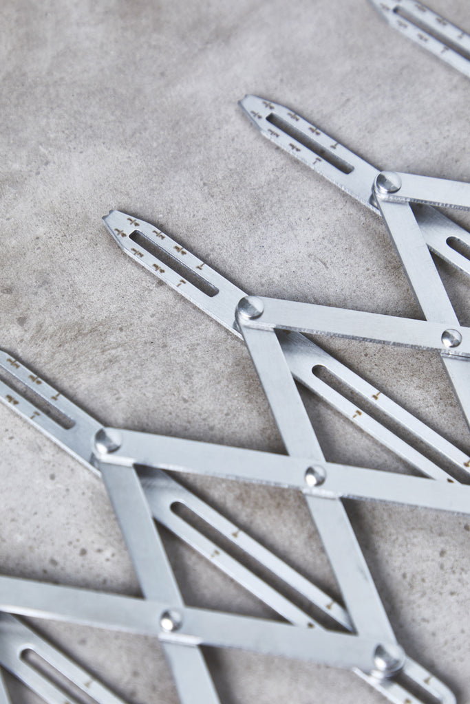 EXPANDABLE SPACER • Sewply – Pattern Scissors Frock