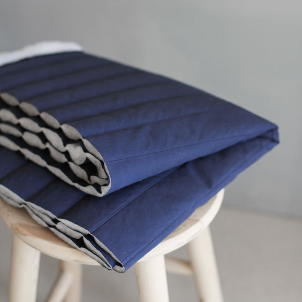 mind the MAKER® JORDAN QUILT • STRIP $60.00/metre • Pattern Scissors Frock