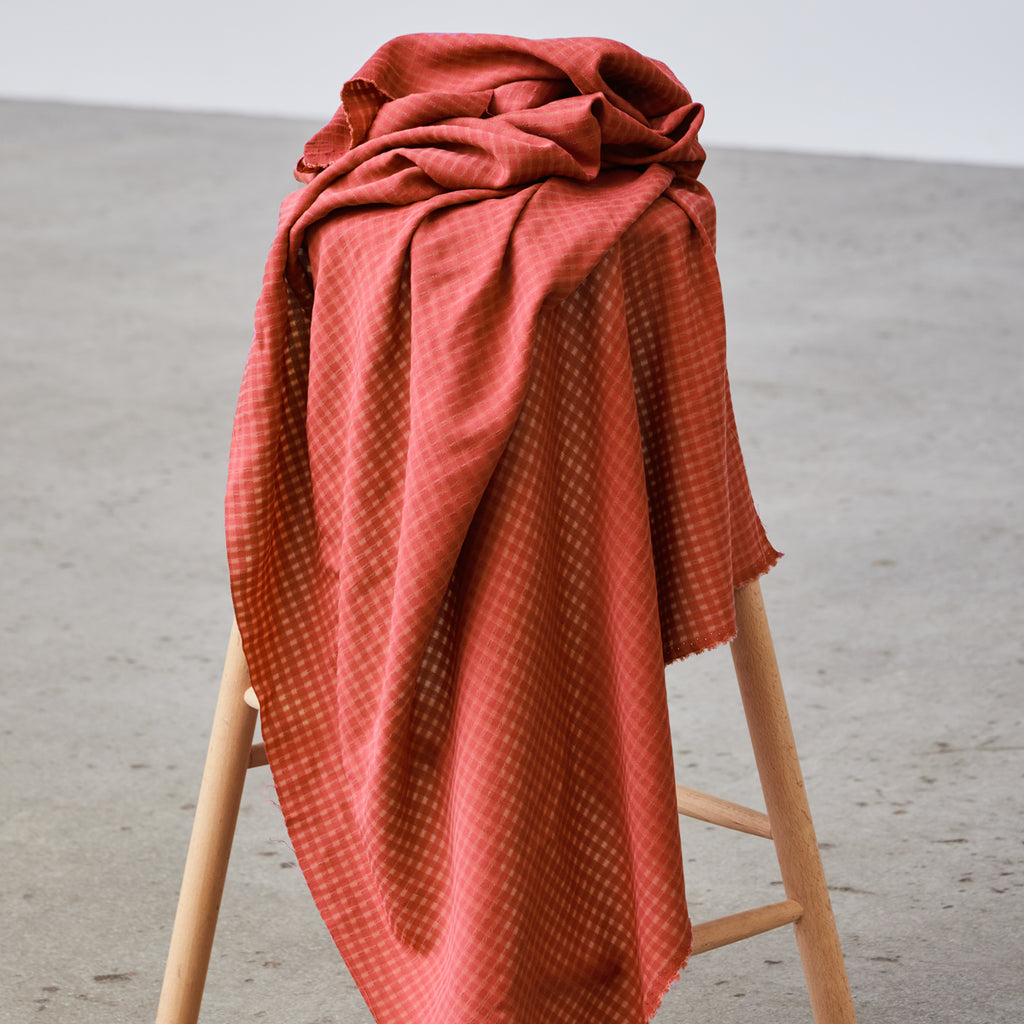 meetMILK® SABA SHEER • $38.00/metre at Pattern Scissors Frock