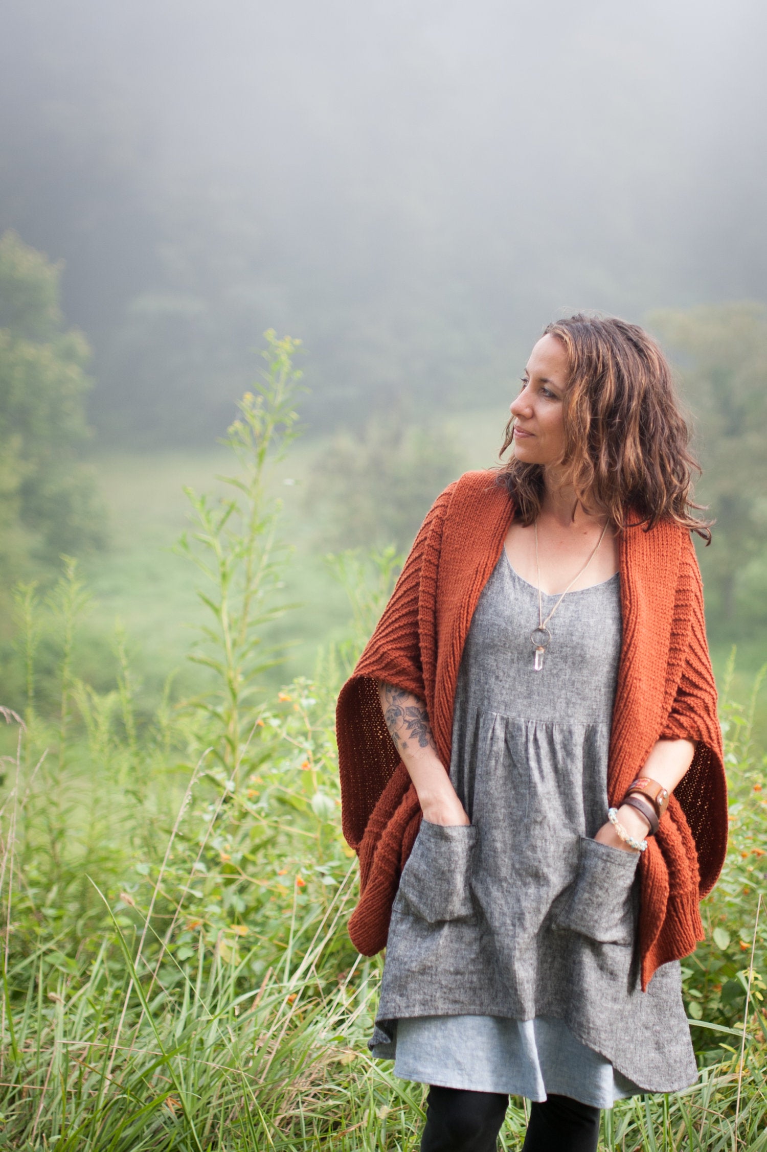 SEW LIBERATED • THE METAMORPHIC DRESS • Paper Pattern • Pattern ...