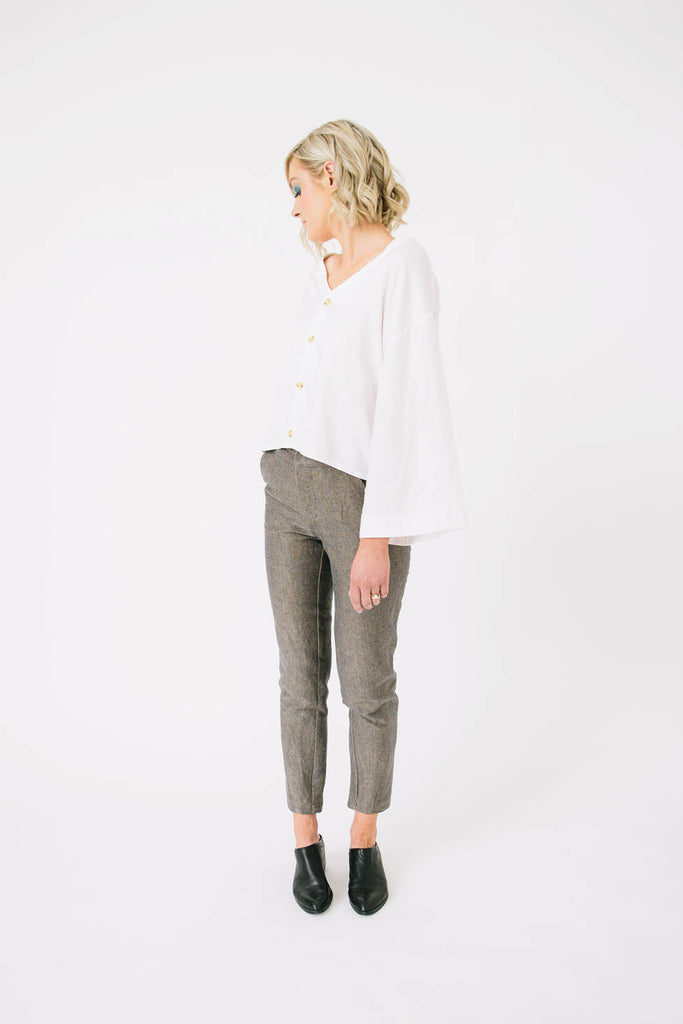 PALISADE PANTS • Papercut Patterns – Pattern Scissors Frock