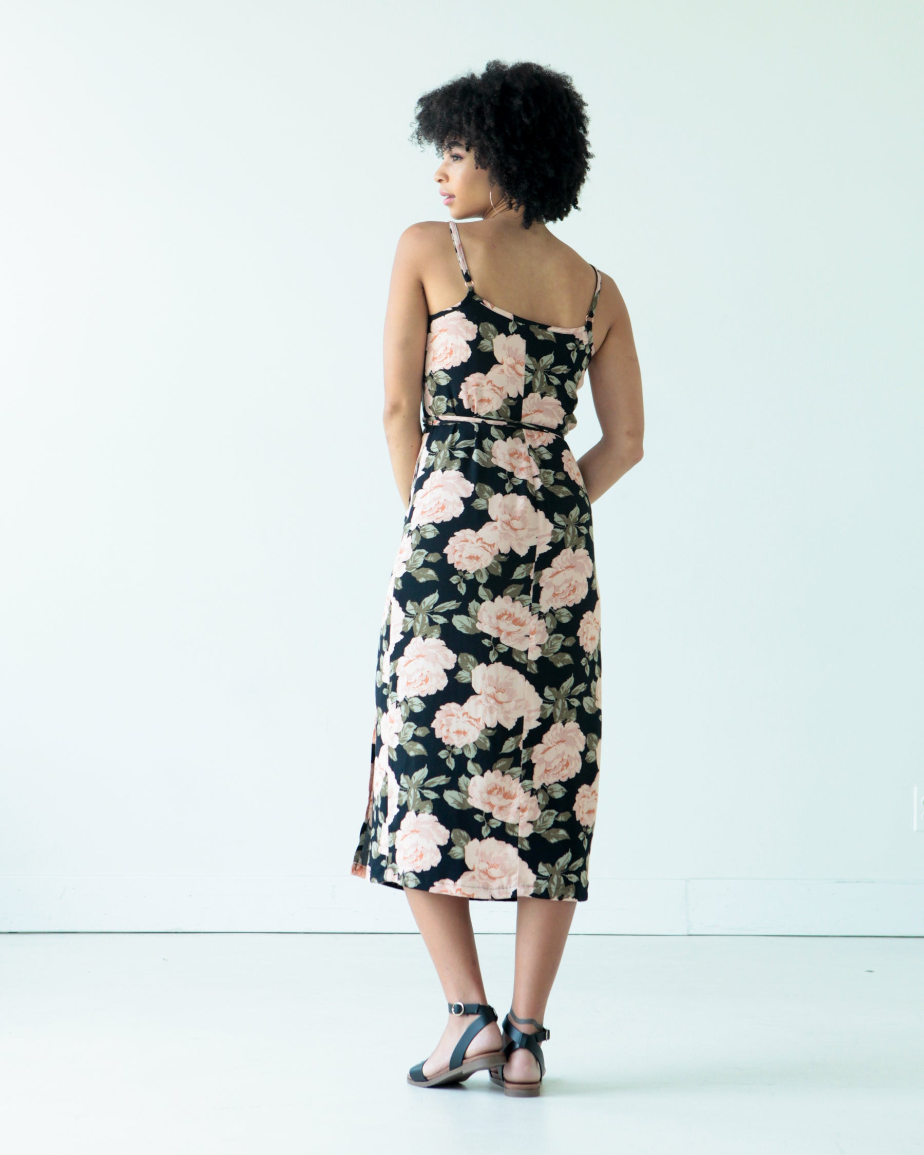 CALVIN DRESS & TOP • Pattern • Pattern Scissors Frock