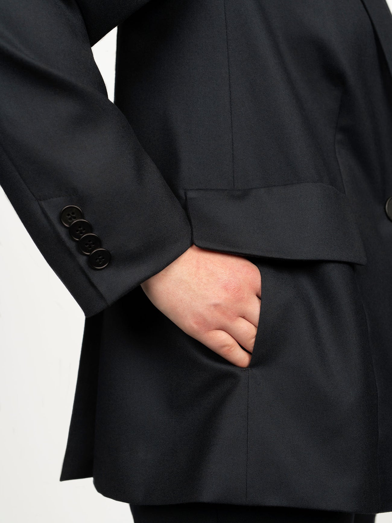 BLAZER PATTERN • The Assembly Line • Pattern Scissors Frock