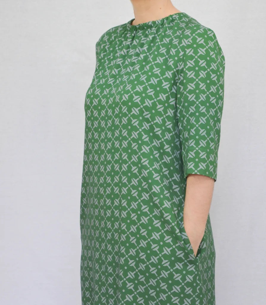 MAVEN • THE ROCHESTER DRESS & TOP • Pattern • Pattern Scissors Frock