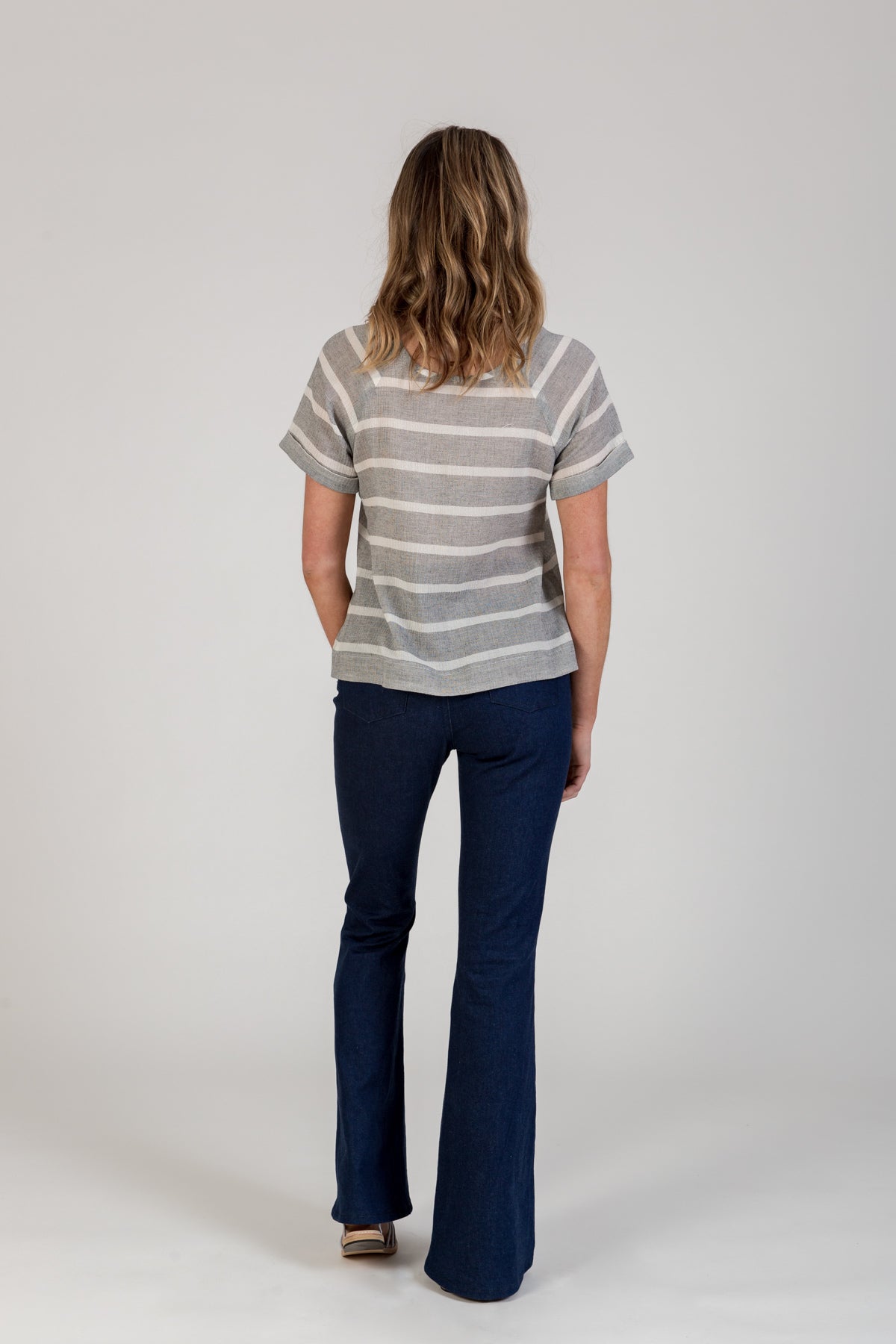 RIVER DRESS & TOP • Pattern • Pattern Scissors Frock