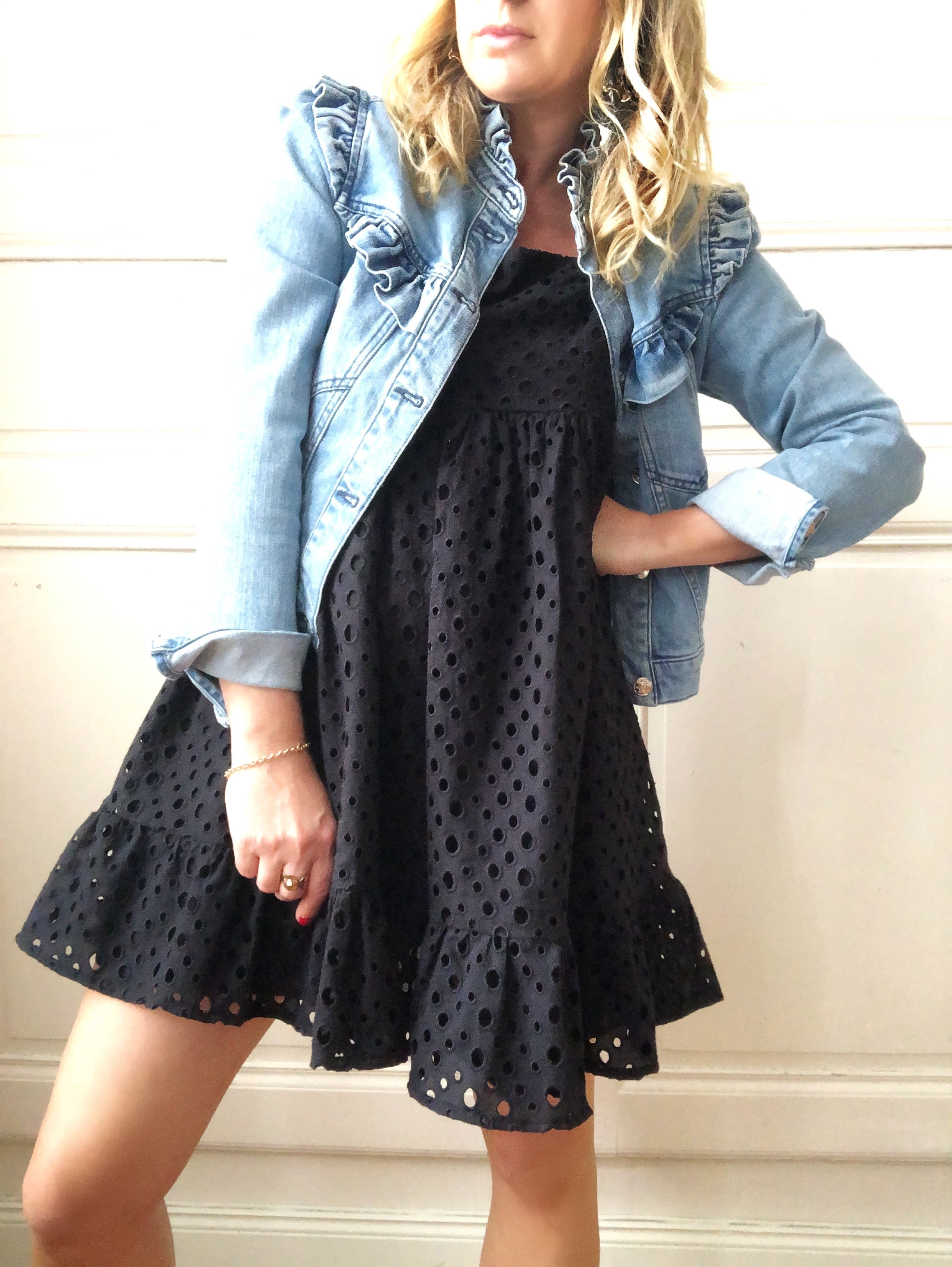 MUSE TOP & DRESS • P&M Patterns • Patterns Scissors Frock – Pattern ...