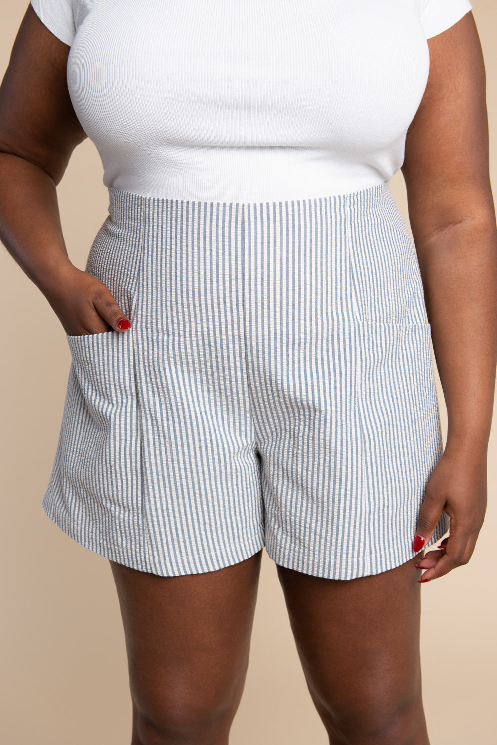CLOSET CORE PATTERNS • PIETRA PANTS • PATTERN SCISSORS FROCK – Pattern ...