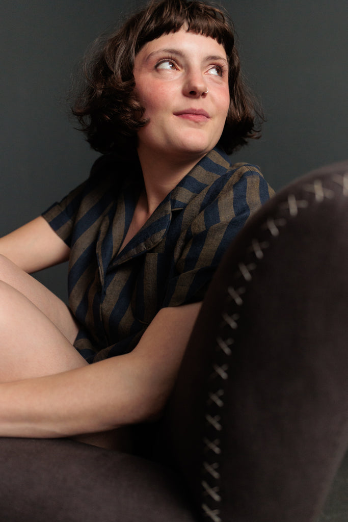 THE WINNIE • Pattern – Pattern Scissors Frock