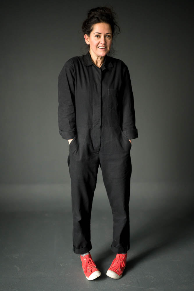 THE THELMA • Pattern – Pattern Scissors Frock