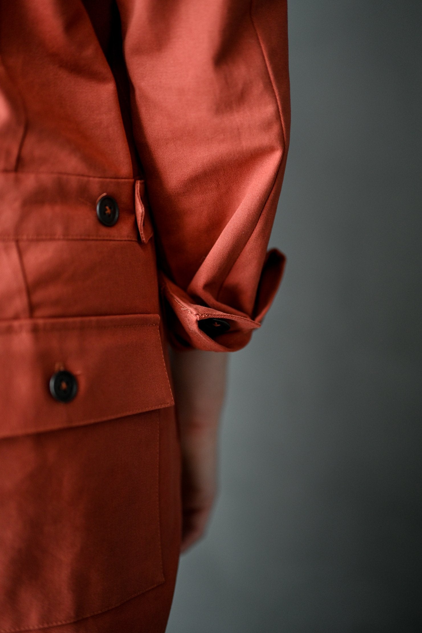 THE THELMA • Pattern – Pattern Scissors Frock