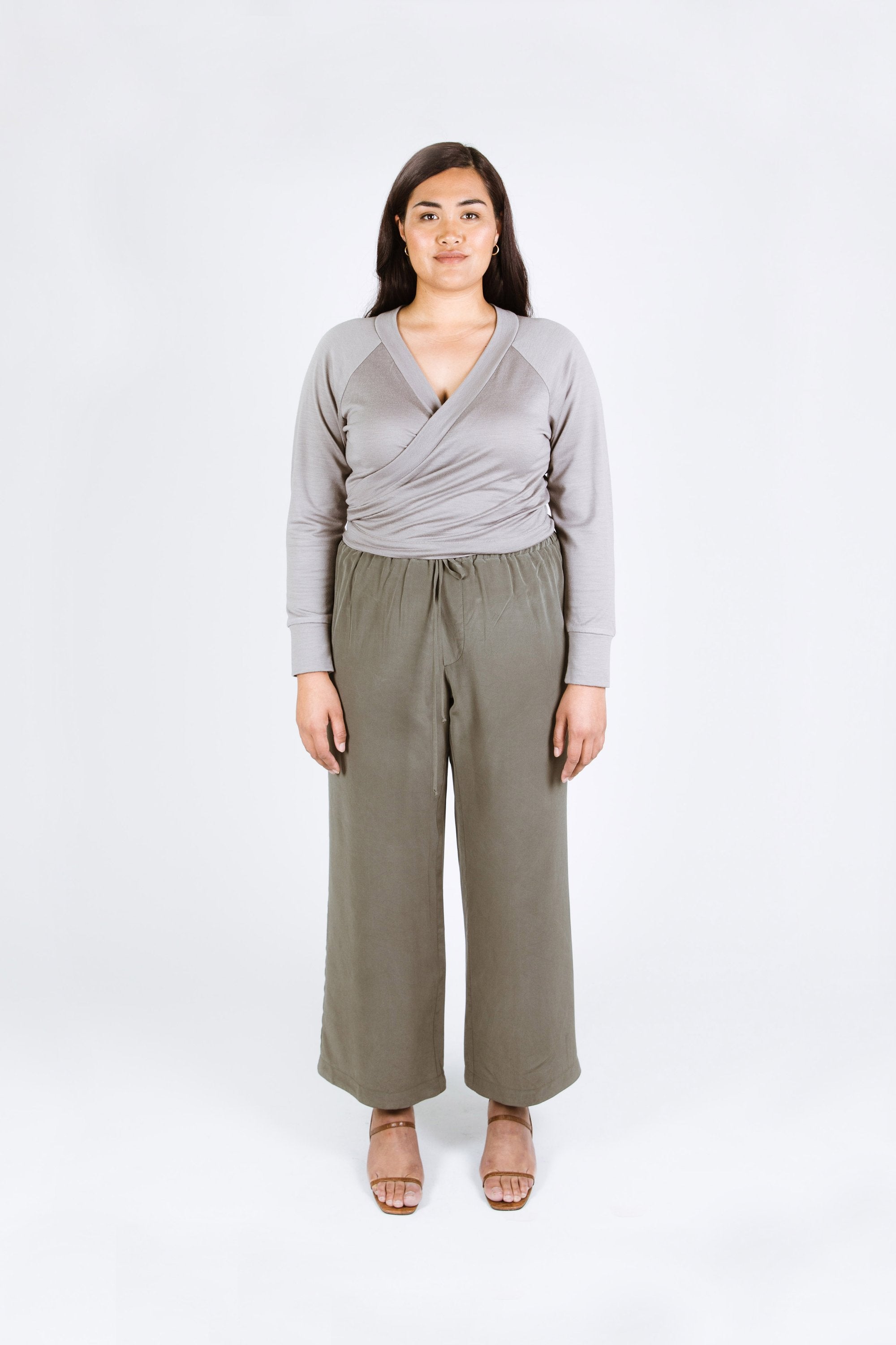 TULA PANTS • Pattern – Pattern Scissors Frock