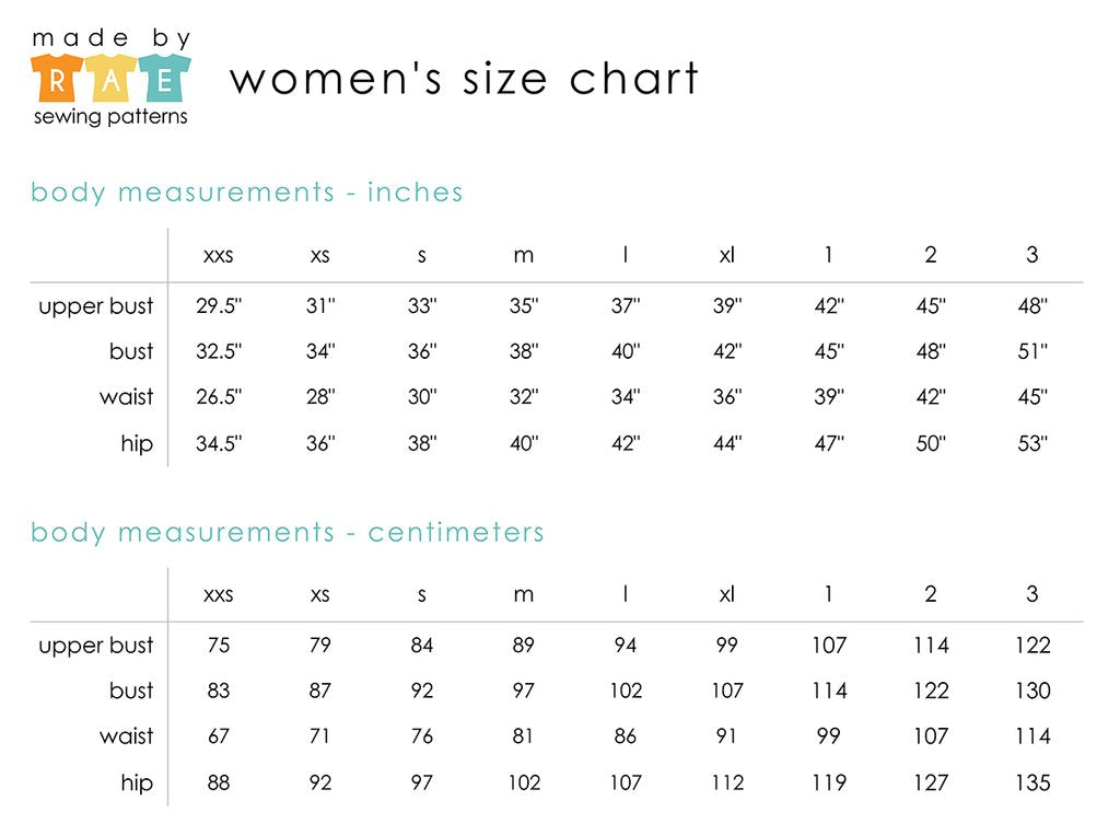 CLEO SKIRT • Pattern – Pattern Scissors Frock