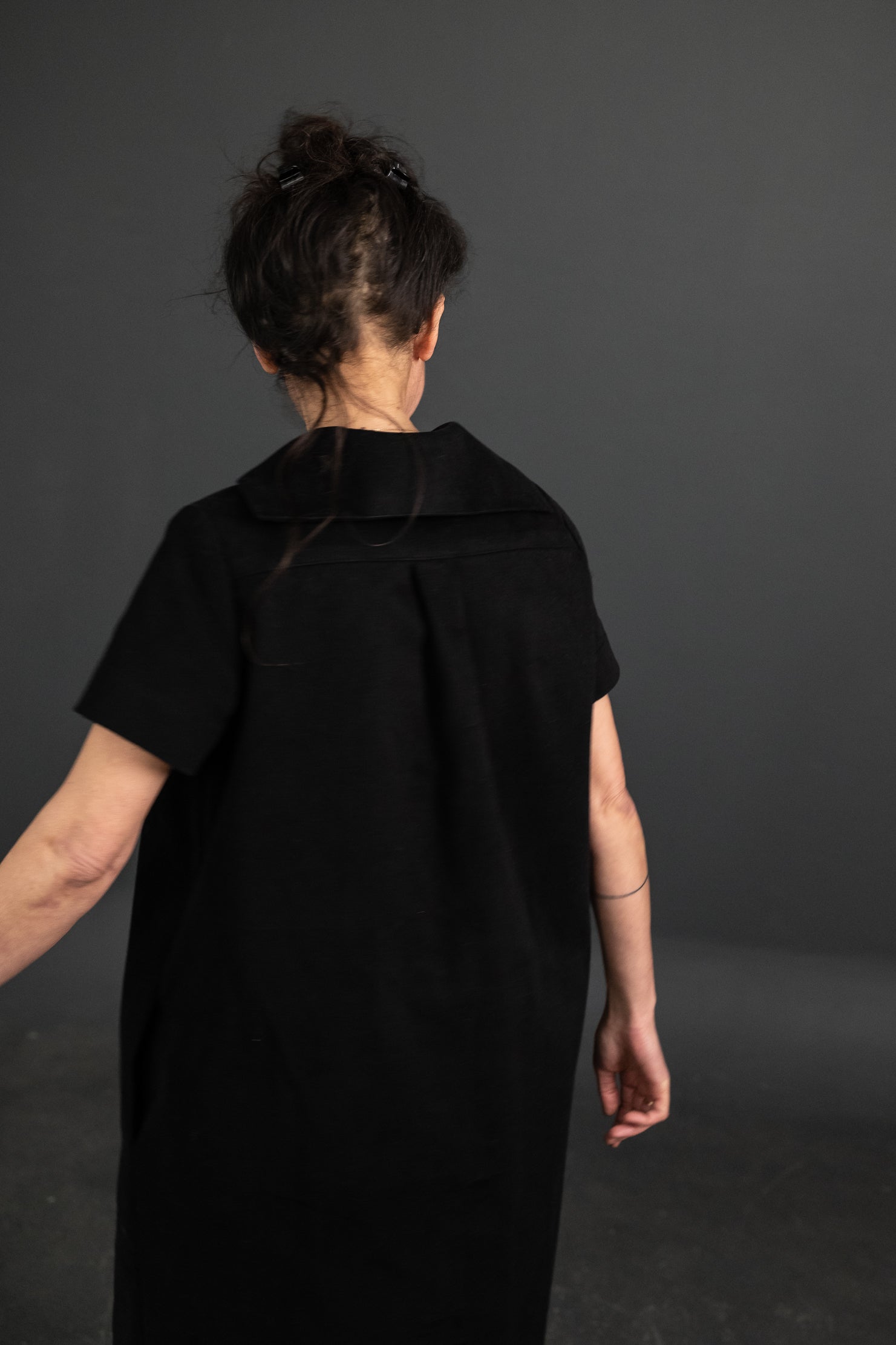 THE MARY WHITE • Paper Sewing Pattern • Pattern Scissors Frock