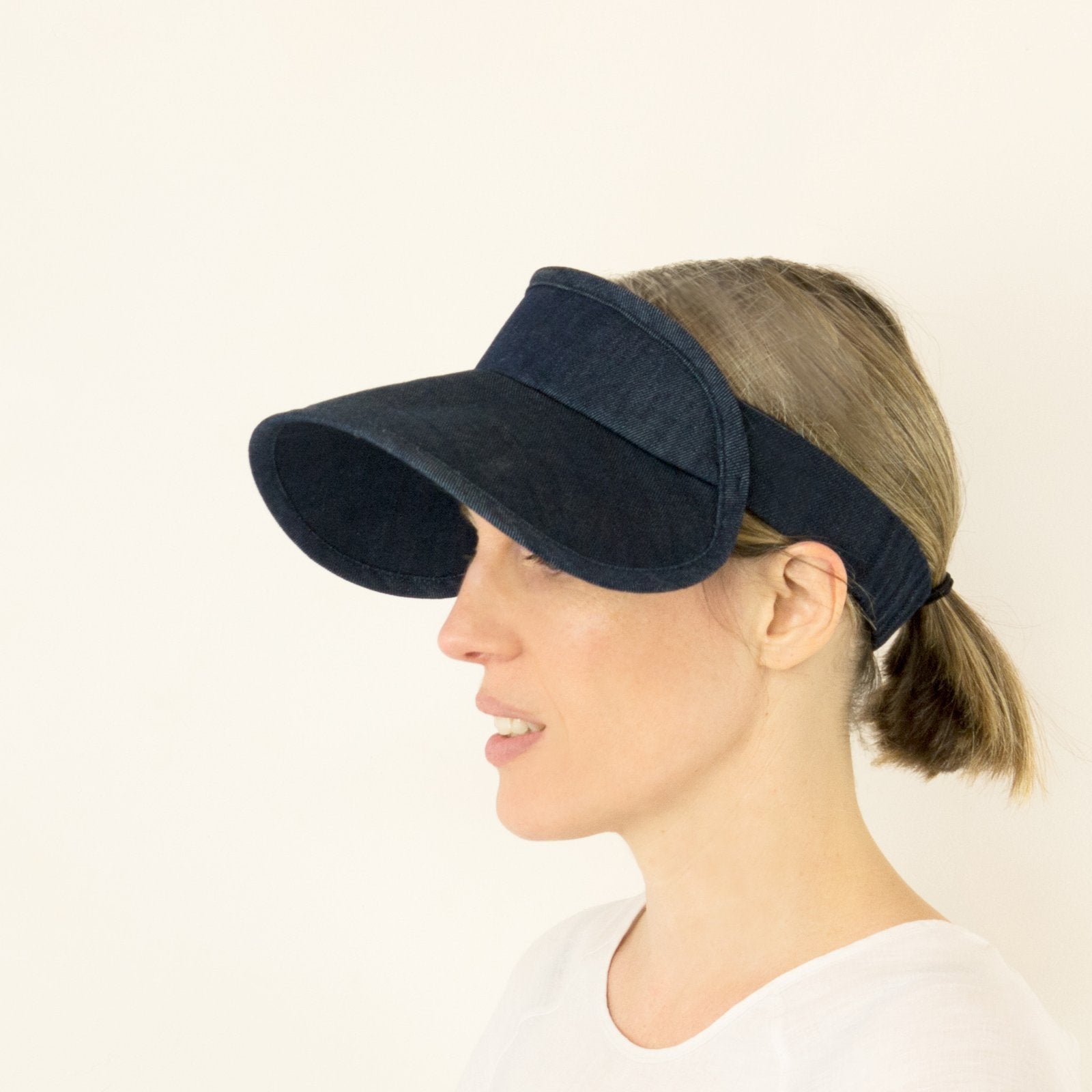 LUCENT VISOR • Pattern Fantastique • Pattern Scissors Frock