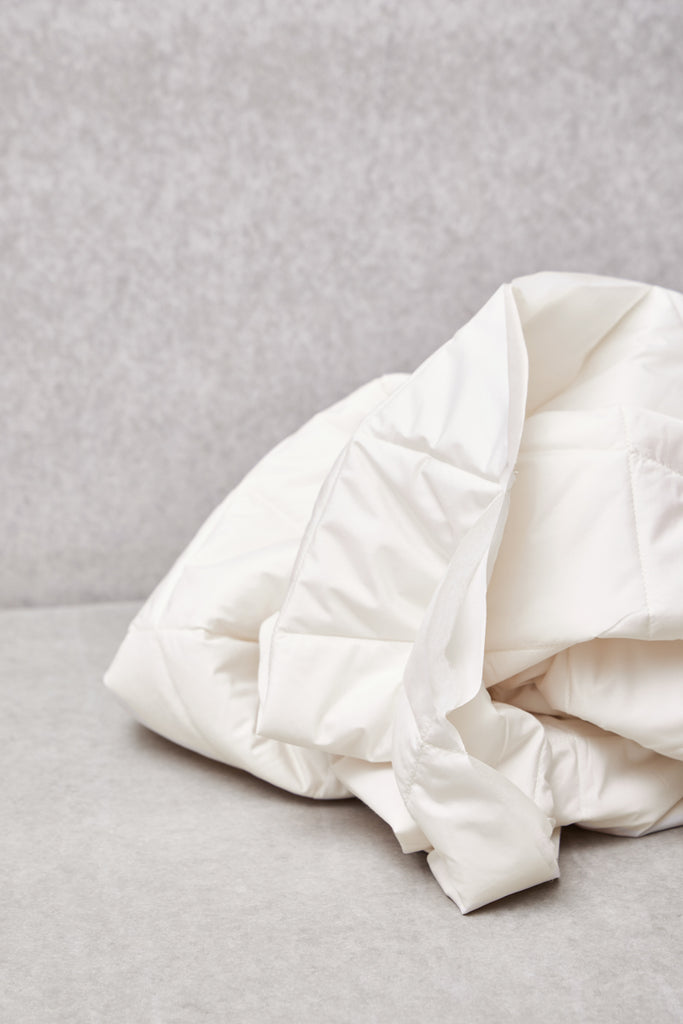 mind the MAKER® THELMA THERMAL QUILT • GEM • Creamy White • Pattern ...