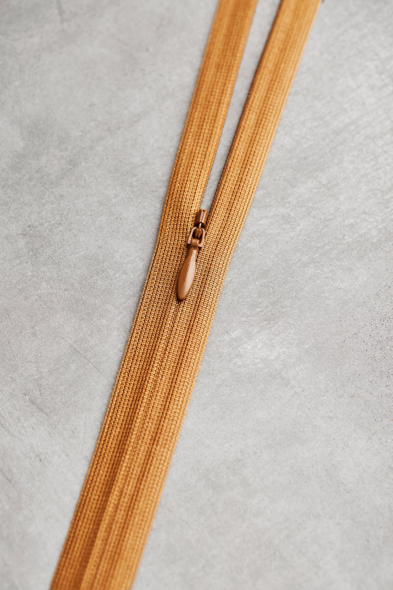 YKK® INVISIBLE ZIPPER • meetMILK® • 30cm or 60cm – Pattern Scissors Frock