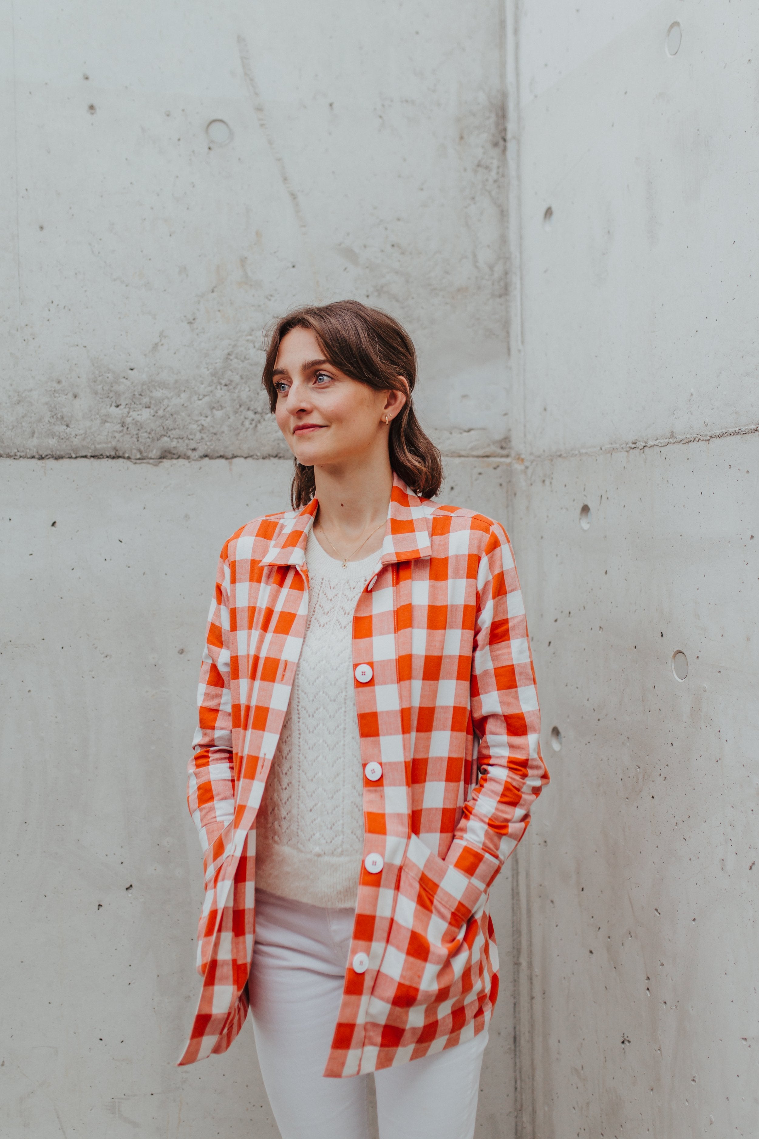 Sewing Patterns by Masin • JAMEELA JACKET • PDF Pattern • Pattern ...