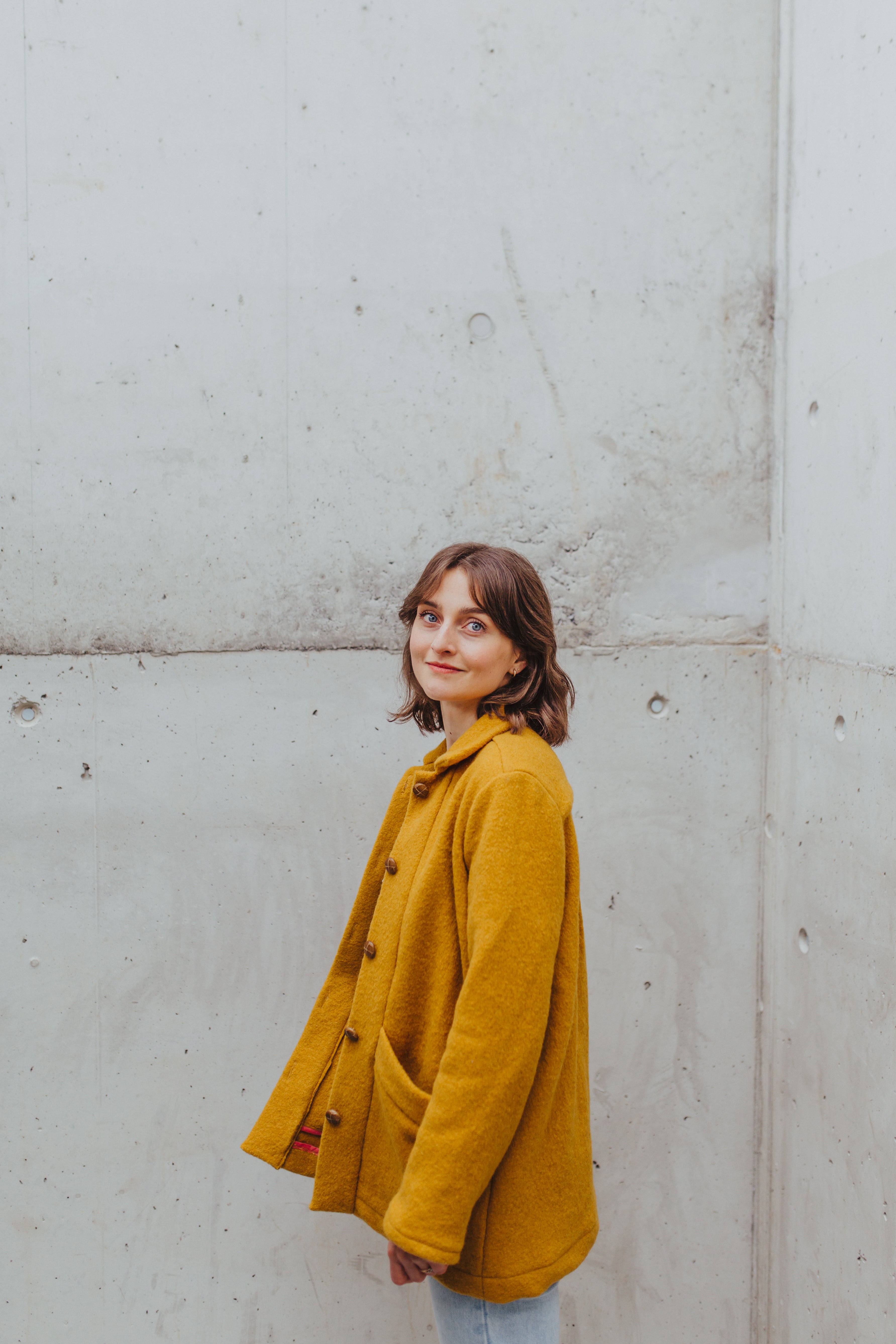 Sewing Patterns by Masin • JAMEELA JACKET • PDF Pattern • Pattern ...