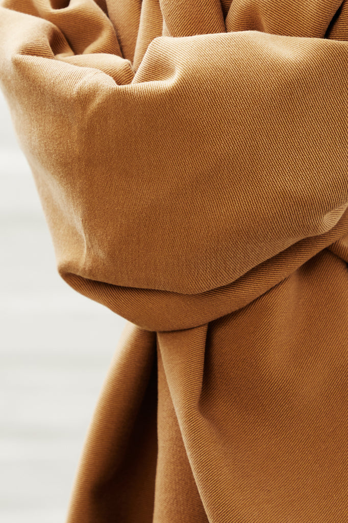 SOFT STRETCH TWILL •meetMILK® at Pattern Scissors Frock