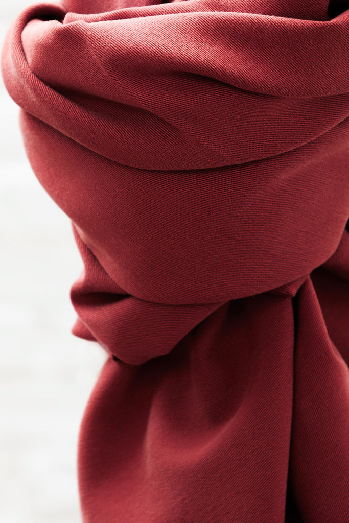 SOFT STRETCH TWILL • meetMILK® Fabrics at Pattern Scissors Frock