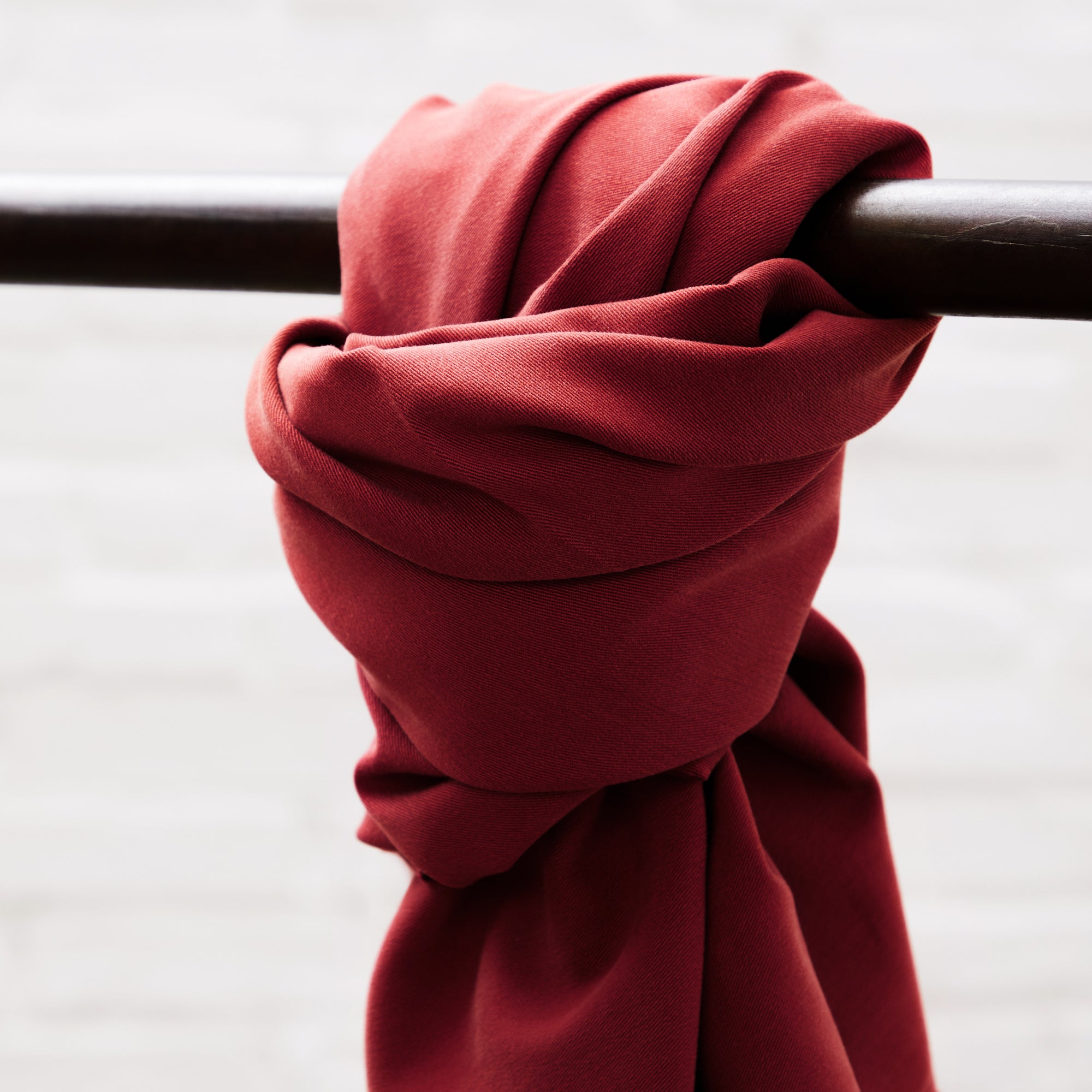 SOFT STRETCH TWILL • meetMILK® Fabrics at Pattern Scissors Frock