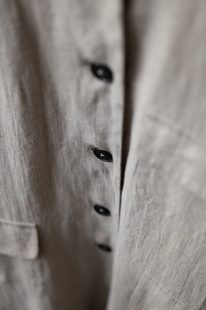 Merchant & Mills LINEN 260gsm • Toast $76.00/metre at Pattern Scissors ...