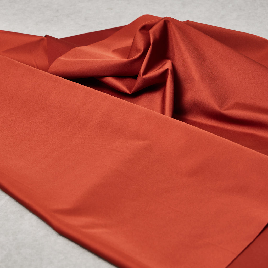 mind the MAKER® THELMA • SOLID • Sienna • Pattern Scissors Frock