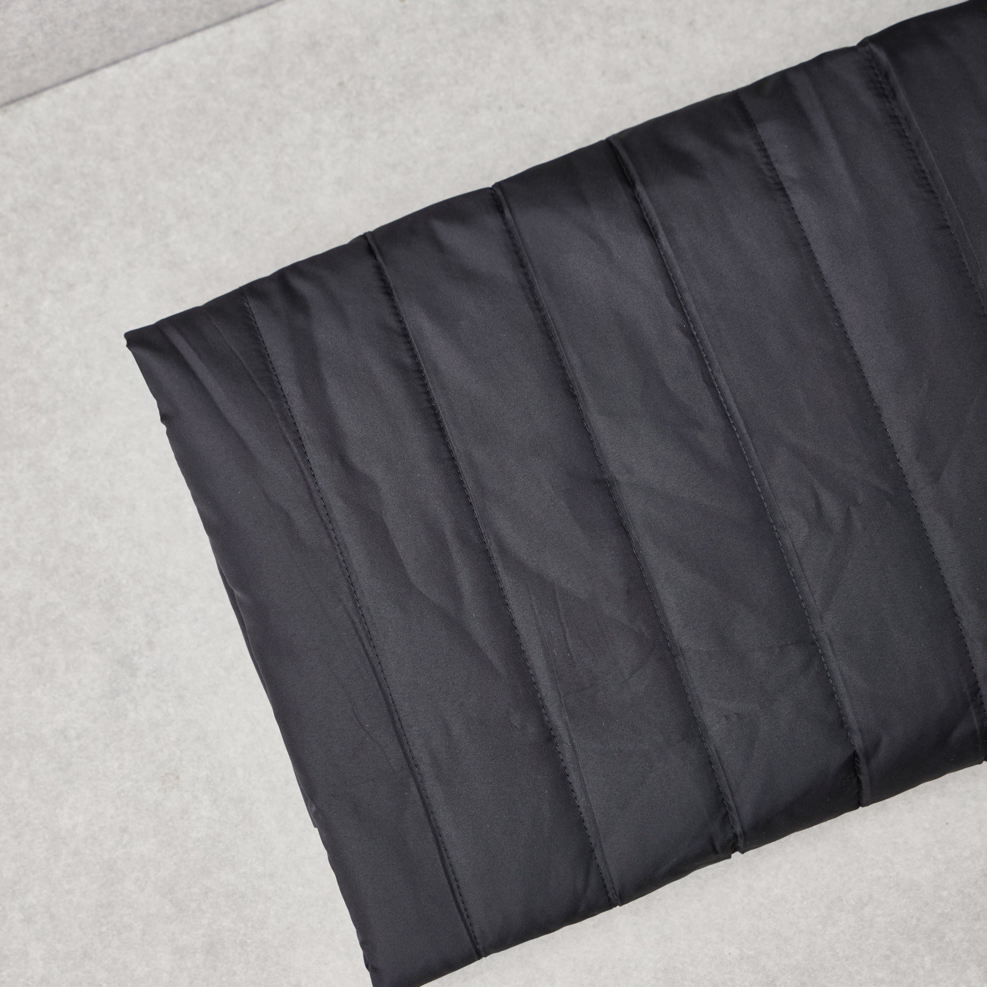 mind the MAKER® THELMA THERMAL QUILT • STRIP • Black • Pattern Scissors ...