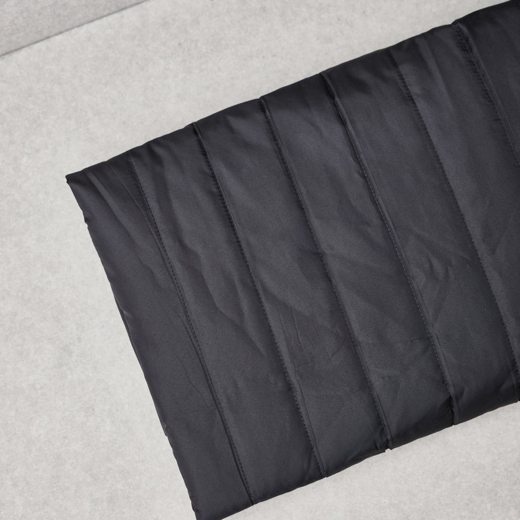 mind the MAKER® THELMA THERMAL QUILT • STRIP • Black • Pattern Scissors ...