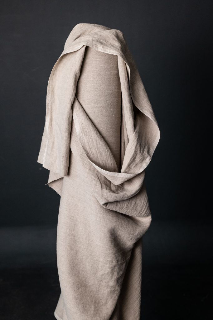 Merchant & Mills LINEN 260gsm • Toast $76.00/metre at Pattern Scissors ...