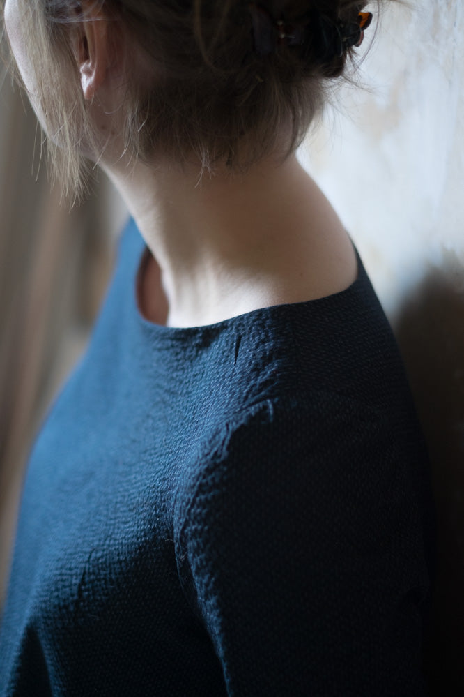 THE TRAPEZE • Pattern – Pattern Scissors Frock