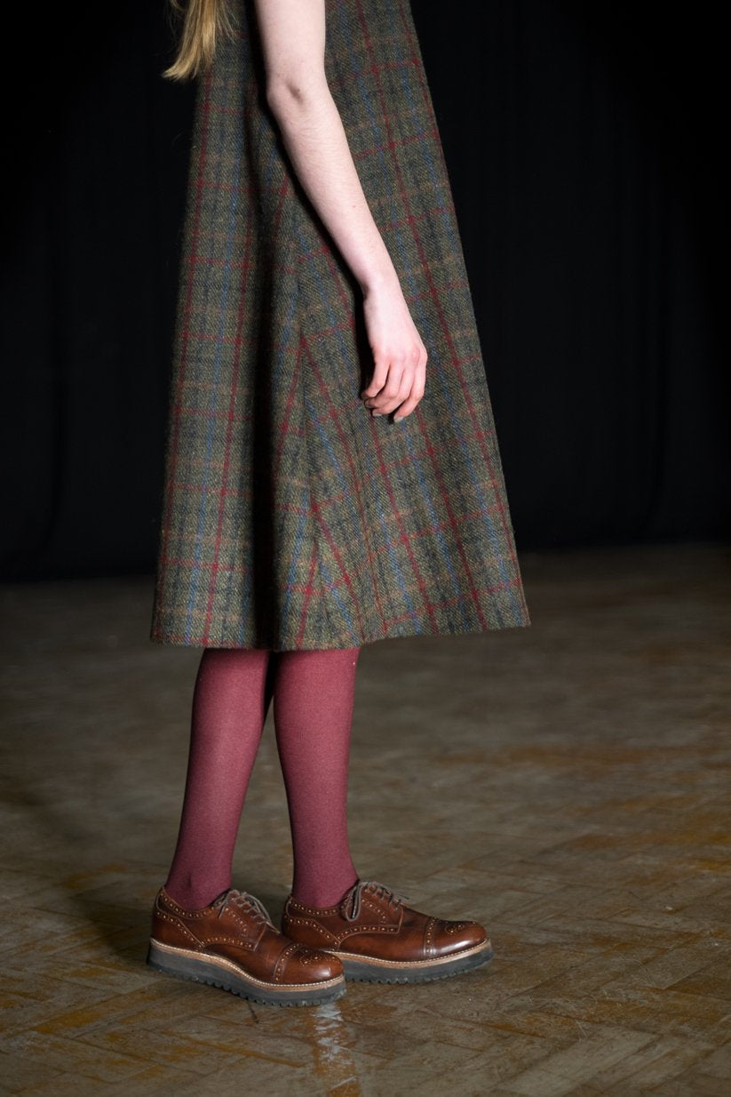 THE TRAPEZE • Pattern – Pattern Scissors Frock